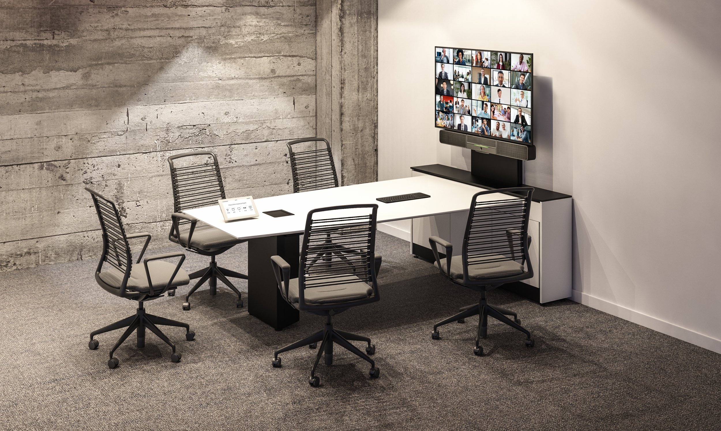 5 Hybrid Meeting Room Innovations: Bridging the Gap Between In-Office ...