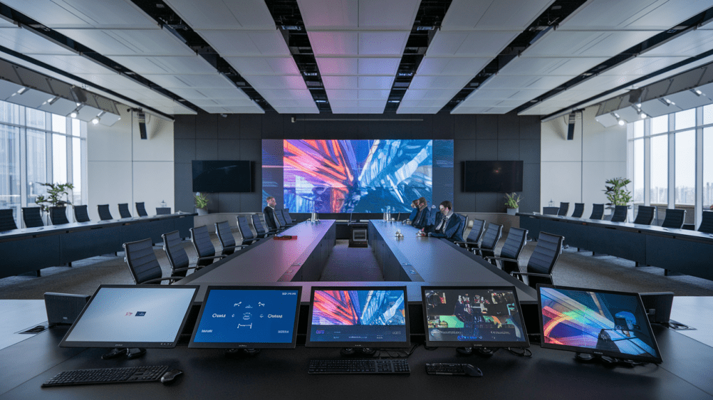 Boardroom Solutions & Automation | Best #1 Boardroom Integration